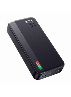 JOYROOM 20000 mAh JR-T017 12W Fast Charging Power Bank Dual Inputs Dual ...