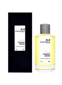 Mancera Intense Cedrat Boise Men Extrait De Parfum 120ml UAE | Dubai ...