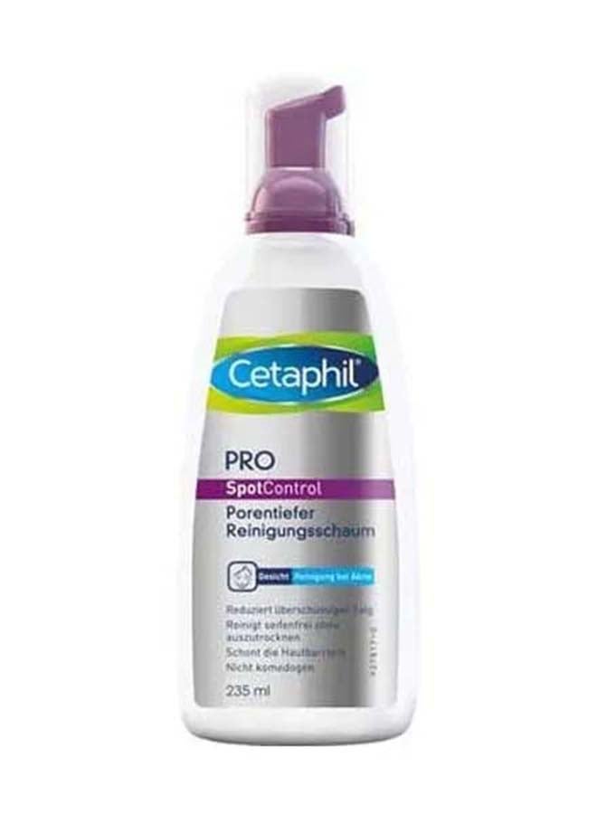 Cetaphil Pro SpotControl Cleansing Foam White 235ml | Best Price UAE ...