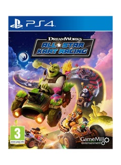 GameMill Dreamworks All-Star Kart Racing - PlayStation 4 (PS4) | Best ...