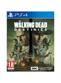 GameMill The Walking Dead: Destinies - PlayStation 4 (PS4) | Best Price ...