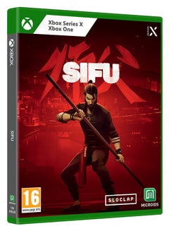 MICROIDS Sifu: Vengeance Edition - Xbox One/Series X | Best Price UAE | Dubai, Abu Dhabi