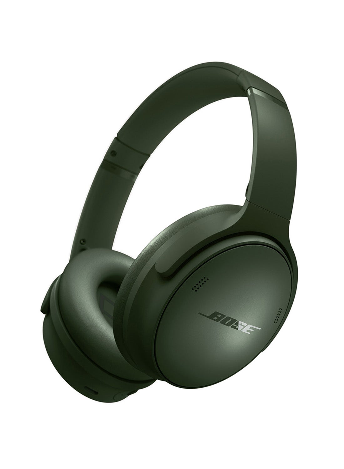 BOSE QuietComfort Wireless Noise Cancelling Headphones Bluetooth Over ...