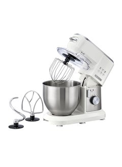 BLACK+DECKER Multifunction Stand Mixer Kitchen Machine With 10 Speed 6 ...