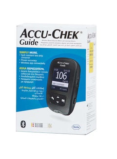ACCU-CHEK Guide Blood Glucose Monitor UAE | Dubai, Abu Dhabi