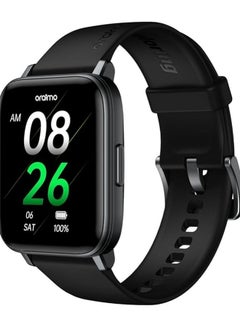 Oraimo Smart Watch OSW-18, Dark Chrome | Black UAE | Dubai, Abu Dhabi