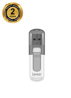 Lexar Lexar 128GB JumpDrive V100 USB 3.0 Flash Drive2 years warranty - official distributor 128 ...