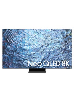 Samsung 85 Inch TV Neo QLED 8K Pro Neural Quantum Processor 8K Infinity ...