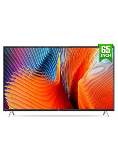 SUPER GENERAL 65-Inch Smart Screen UHD 4K LED TV KSGLED65HUS9A Black ...
