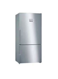 BOSCH No Frost Refrigerator, Free Standing, Bottom Freezer - Net ...