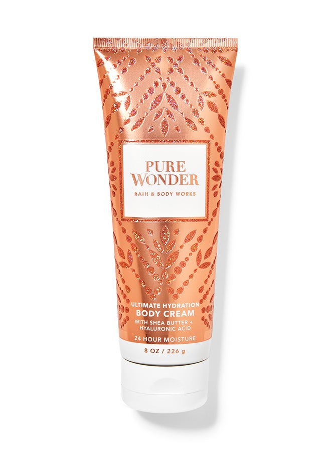 Buy Bath & Body Works Pure Wonder Ultimate Hydration Body Cream Online ...