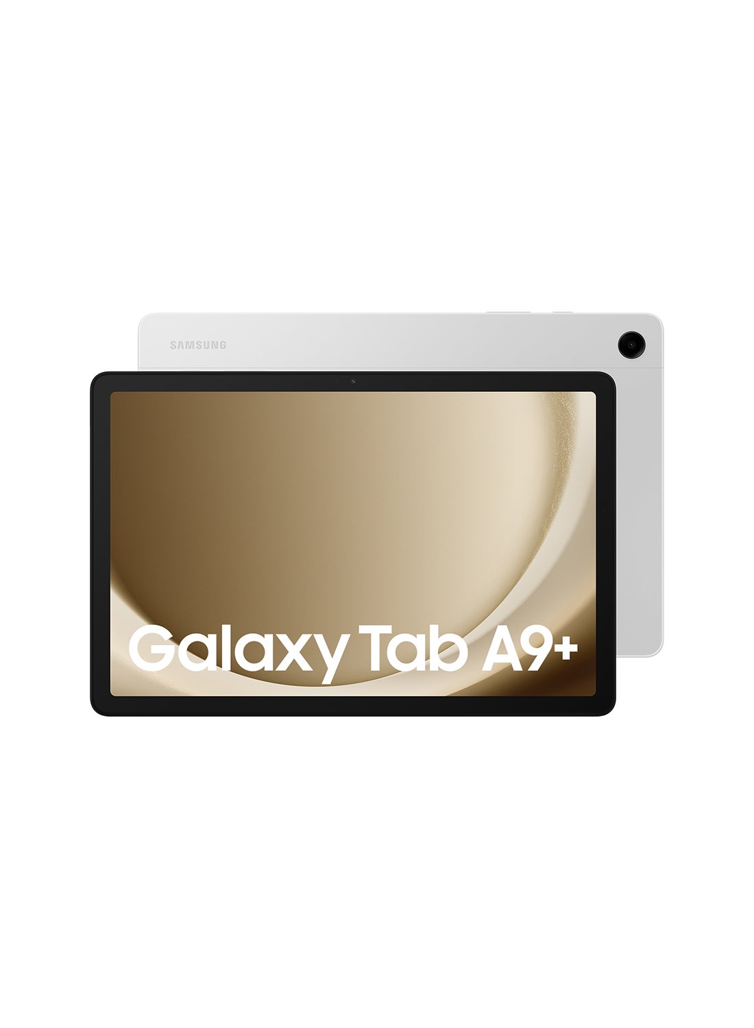 Samsung Galaxy Tab A9 Plus Silver 8GB RAM 128GB 5G - Middle East ...