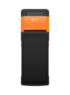 SUNMI V2s Receipt And Label Printer Black KSA | Riyadh, Jeddah