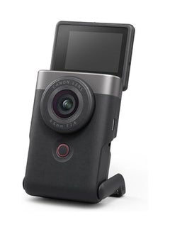 Canon Powershot V10 Advanced Vlogging Camera Kit With 19 mm Lens Egypt ...