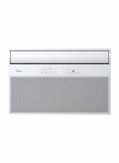 Midea Wonder Window AC Inverter Wi-Fi17600 Btu Heat And Cool 1.4 TON ...