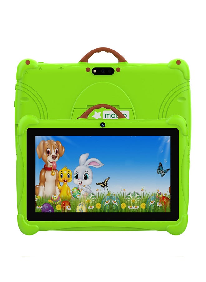 modio M2 Kids Android Tablet 7-Inch HD Display Green 3GB RAM 32GB Wi-Fi ...