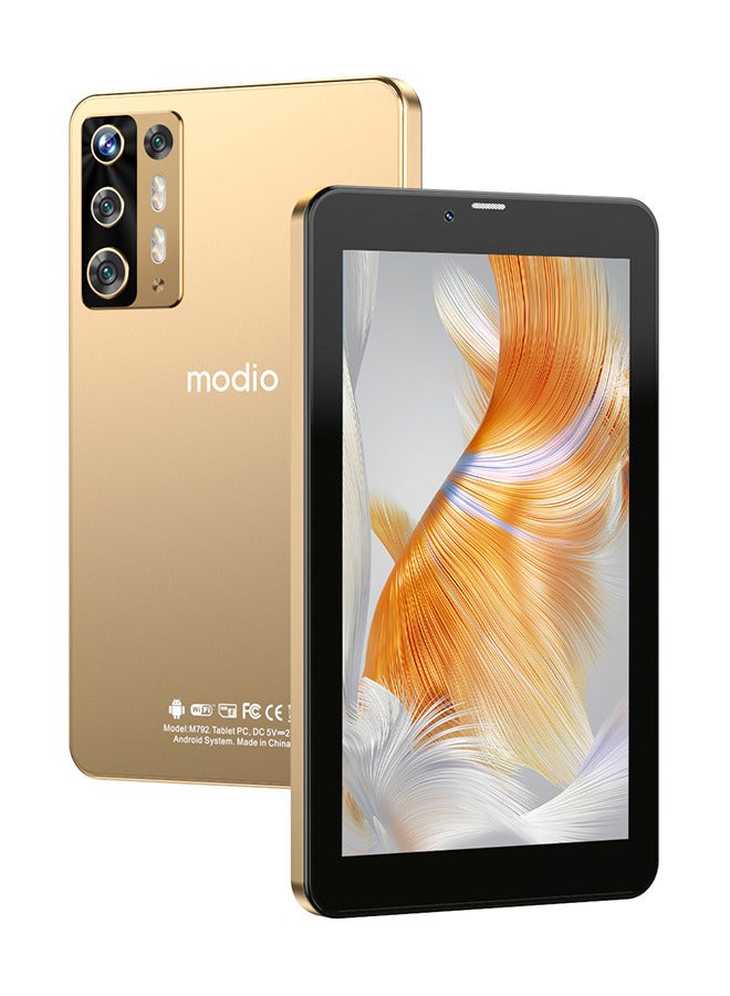 modio M792 7-inch Display Dual SIM Gold 6GB RAM 256GB 5G ...