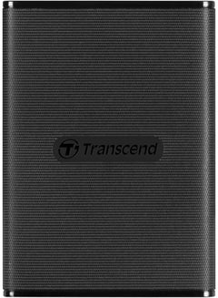 Transcend USB 3.1 Gen 2 USB Type C Portable SSD Solid State Drive ...