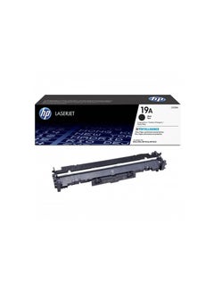 HP HP 19A Black Original LaserJet Toner Cartridge - CF219A Black Egypt ...