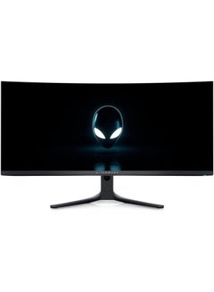 DELL 34-Inch Alienware WQHD (3440x1440) 21:9 1800R Curved Gaming ...