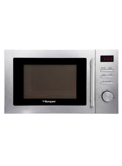 Bompani Microwave Oven 34 L 1550 W BMO34DGS Grey UAE | Dubai, Abu Dhabi