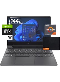 HP Victus Laptop With 15.6-Inch Display, AMD Ryzen 7 5800H Processor ...