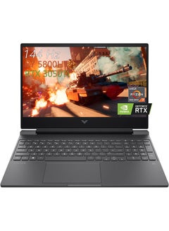 HP Victus 15 Gaming Laptop With 15.6-Inch Display, AMD Ryzen 7 5800H ...