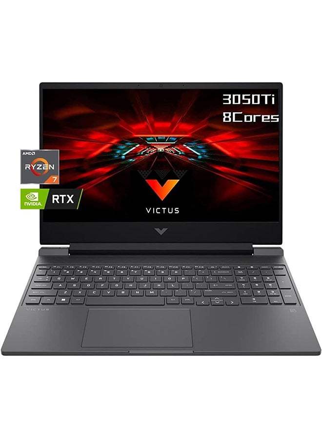 HP Victus (Upgraded Version) Laptop With 15.6-Inch Display, AMD Ryzen 7 ...