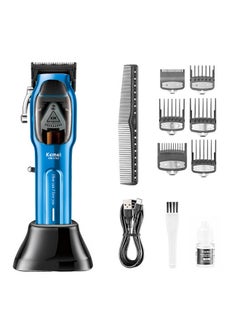 Kemei KM-1763 Professional Electric Hair Clipper With Charging Base ...