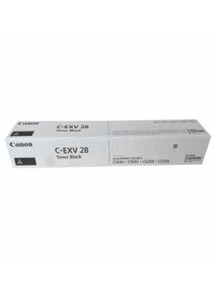 Canon C-EXV 28 Black Toner Cartridge For imageRUNNER C5045, C5051 ...