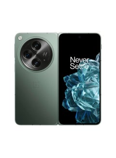 OnePlus Open Dual Sim Emerald Dusk 16GB RAM 512GB 5G - Indian Version ...