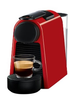 NESPRESSO Nespresso Original Essenza Mini Red, Coffee Machine 0.6 L ...