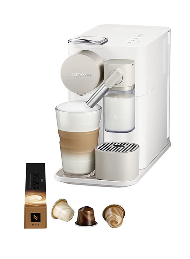 Nespresso CitiZ Espresso Coffee Machine 1 L 1450 W F121-ME-WH-NE White | Best Price KSA | Riyadh ...