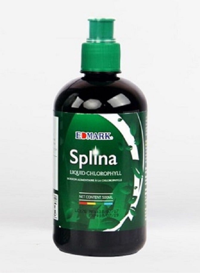 EDMARK Chlorophyll Splina Syrup | Best Price KSA | Riyadh, Jeddah