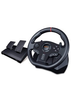 PXN 270/900 Degree Racing Wheel For PS4, PS4 Slim, PS4 Pro, PS3, Xbox ...