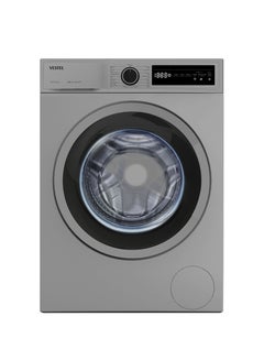 VESTEL 10KG Fully Automatic Front Load Steam Washing Machine Equipped ...