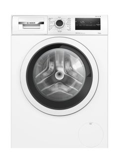BOSCH 8 Kg Front Load Washing Machine, Series 4, 1400 rpm, ActiveWater ...