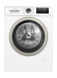 BOSCH 10 Kg Front Load Washing Machine, Series 6, 1400 rpm, i-DOS, Home ...