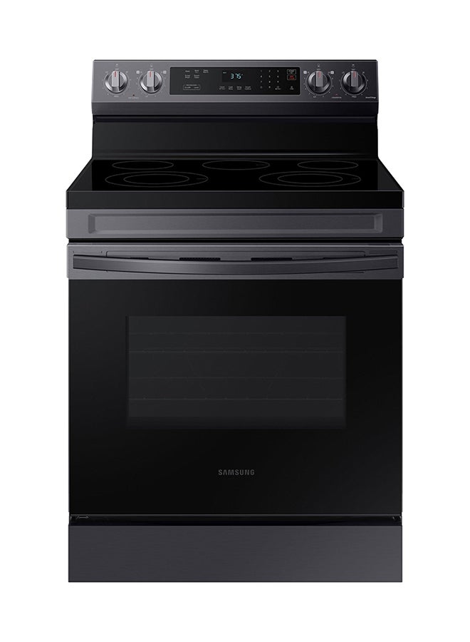 Samsung Electric Free Standing Cooking Range 4 Ceramic Hobs 1 Warming ...