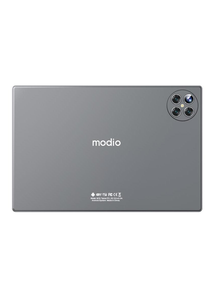 modio M19 5G Tablet PC 10.1 Inch With 8GB RAM 512GB ROM Grey | Best ...