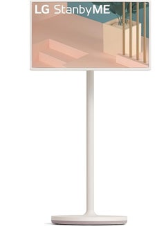 Lg StanbyME - 27 Inch Movable Smart Screen 2023 Model 27ART10AKPL ...