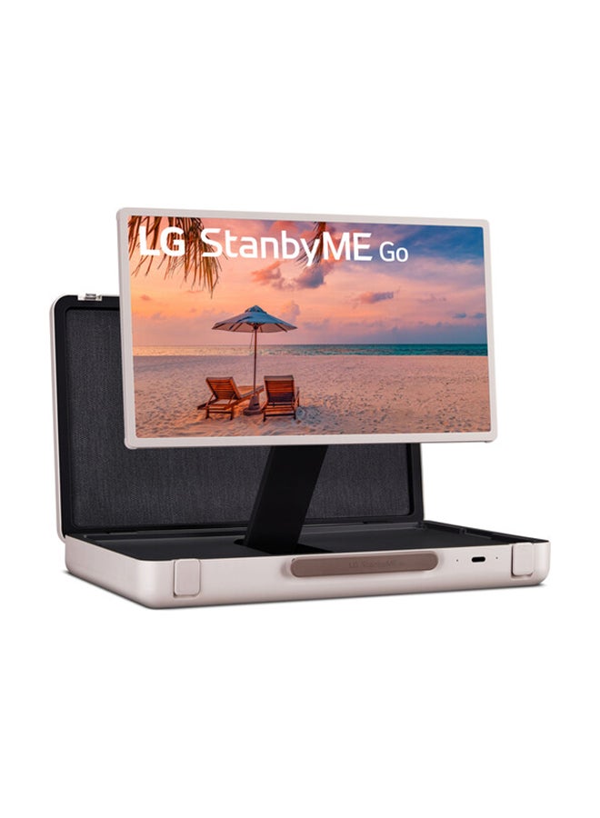 LG 27 Inch Full HD LED WebOS HDR 10 Portable & Wireless Touch Screen ...