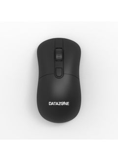 Datazone DM-WM550 Wireless Mouse Black | Best Price KSA | Riyadh, Jeddah
