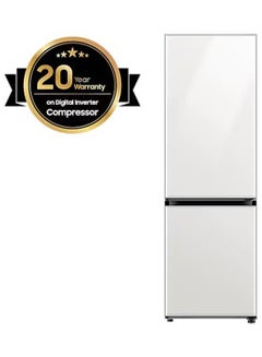 Samsung 350L Gross Capacity - 328L Net Capacity, Bottom Mount ...