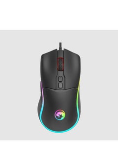 MARVO MARVO M358 Wired Gaming Mouse with RGB Back light UAE | Dubai ...