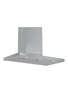BOSCH Built-In Wall Mounted Chimney Hood Series 6 DWB97CM50B Stainless ...