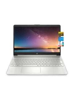 HP HP 15s 15.6-Inch Display, Core i5-1135G7 Processor/8GB RAM/256GB SSD ...