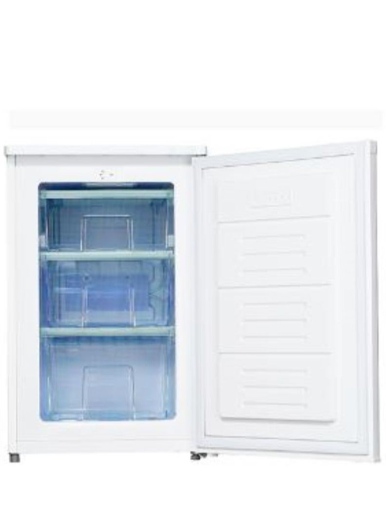 SUPER GENERAL Upright Freezer 83L 70.3 kW SGUF126 White | Best Price ...