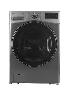 Lg Top Load Washing Machine 22 kg WTV22HHM Stainless Silver KSA ...