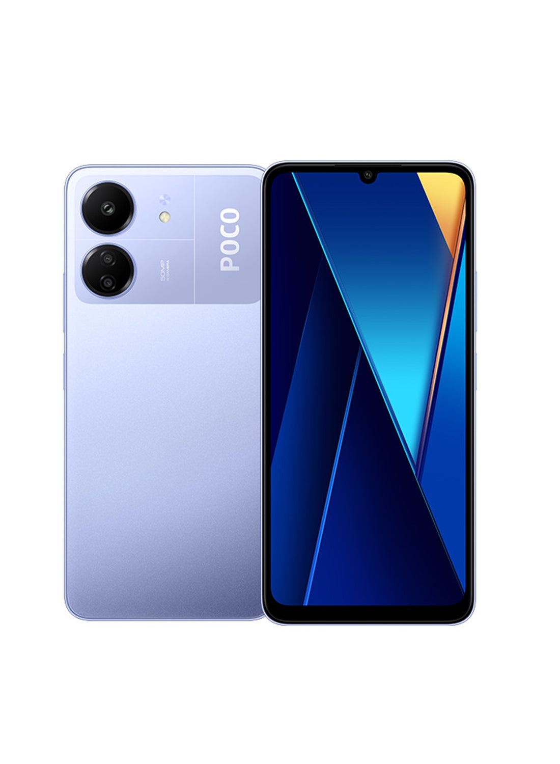 Xiaomi Poco C65 Purple 8GB RAM, 256GB ROM - Powerful MediaTek Helio G85 ...